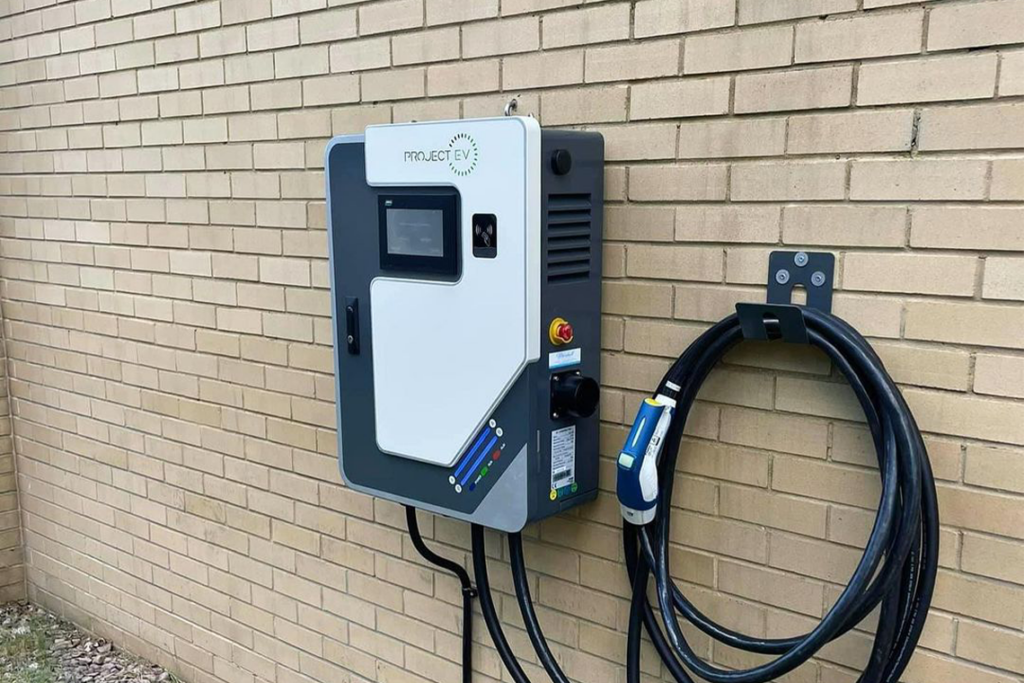 40kW Range - Project EV