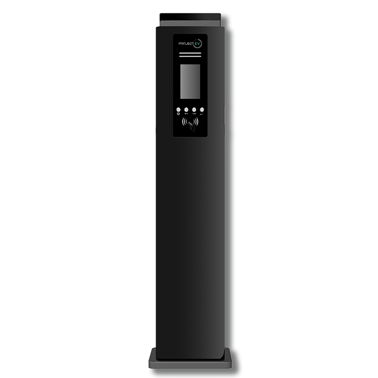 Dual Floor Chargers - Project EV