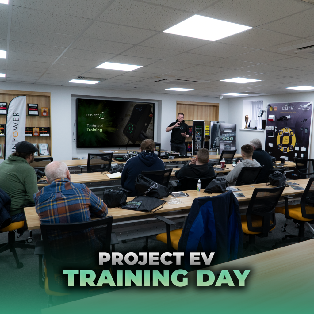 In-Person Project EV Training is Back! - Project EV
