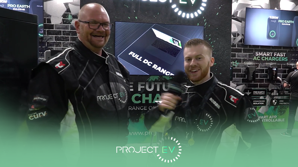Project EV Fully Charged Live 2022 - Project EV