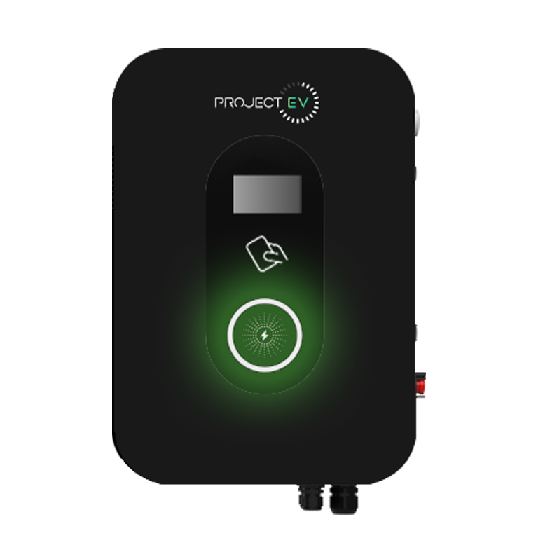 DC Charging Range - Project EV